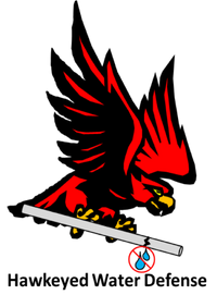 Water Block Water Shutoff Device - Prevent Leaks and Floods – Hawkeyed ...