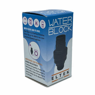 Water Block Water Shutoff Device - Prevent Leaks and Floods – Hawkeyed ...