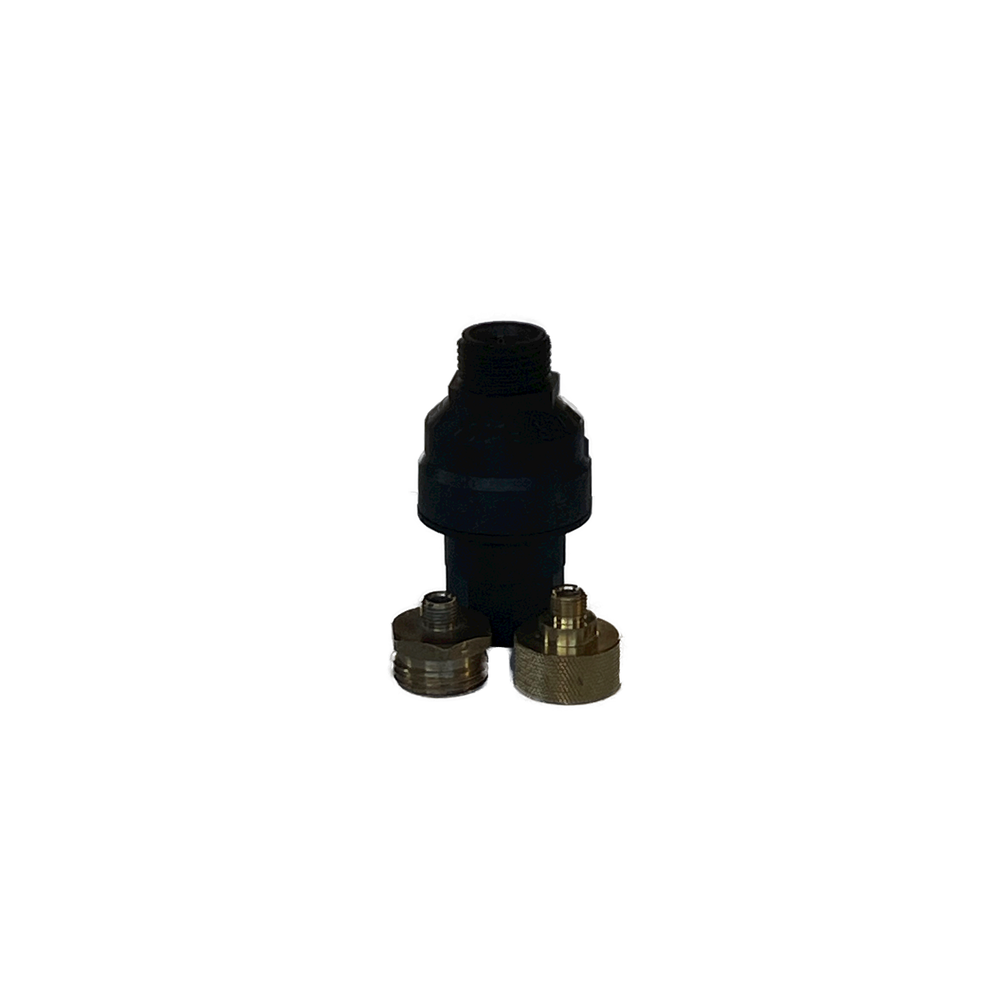 Water Block Kit For 1/4" Water Supply Line – Hawkeyed Water Defense