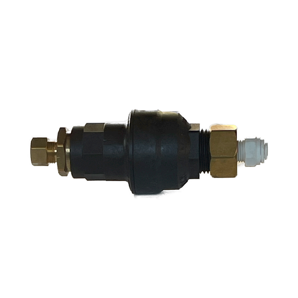 Water Block Shutoff Kit for 1/4" Water Supply Line – Hawkeyed Water Defense